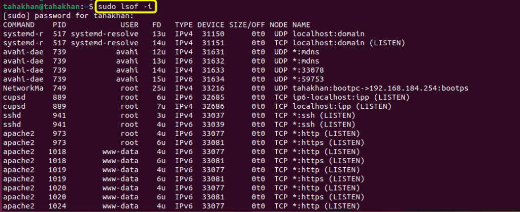 How Do I Know if a TCP Port is Open or Closed on Ubuntu 22.04? – LinuxWays
