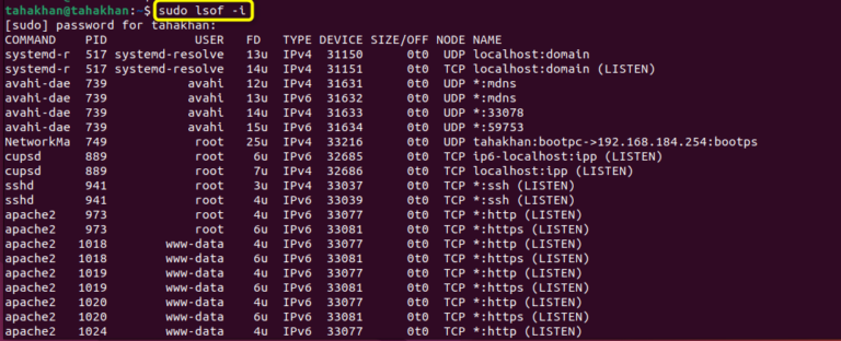 How Do I Know if a TCP Port is Open or Closed on Ubuntu 22.04? – LinuxWays