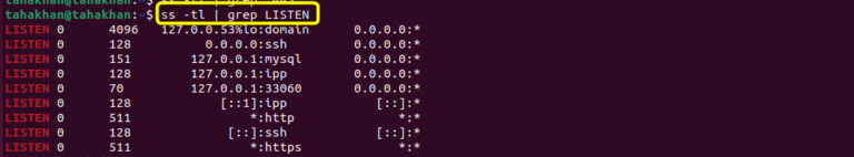 How Do I Know if a TCP Port is Open or Closed on Ubuntu 22.04? – LinuxWays