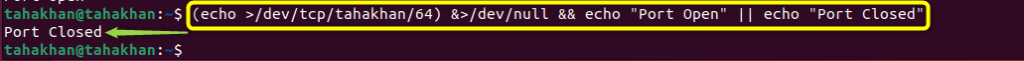 How Do I Know if a TCP Port is Open or Closed on Ubuntu 22.04? – LinuxWays
