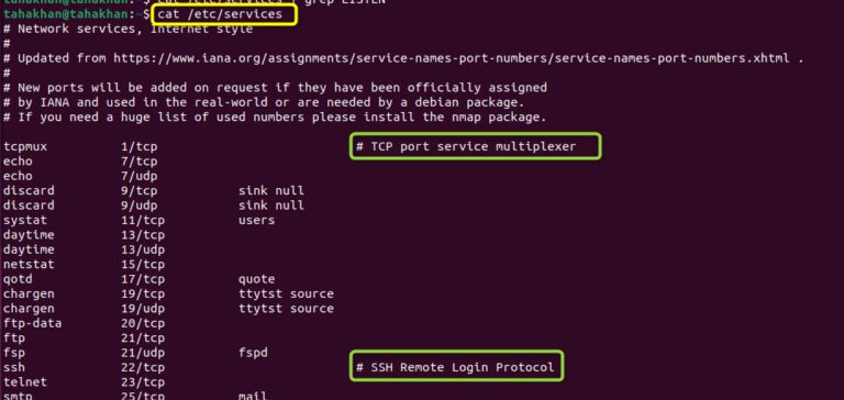 How Do I Know if a TCP Port is Open or Closed on Ubuntu 22.04? – LinuxWays