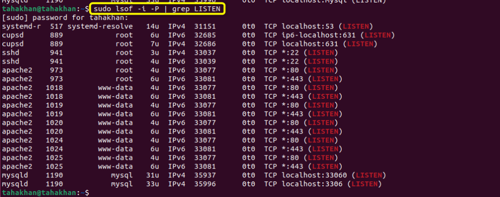 How Do I Know if a TCP Port is Open or Closed on Ubuntu 22.04? – LinuxWays