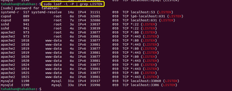 How Do I Know if a TCP Port is Open or Closed on Ubuntu 22.04? – LinuxWays