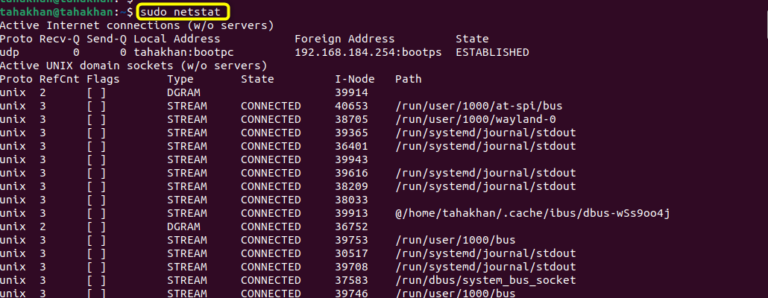 How Do I Know if a TCP Port is Open or Closed on Ubuntu 22.04? – LinuxWays