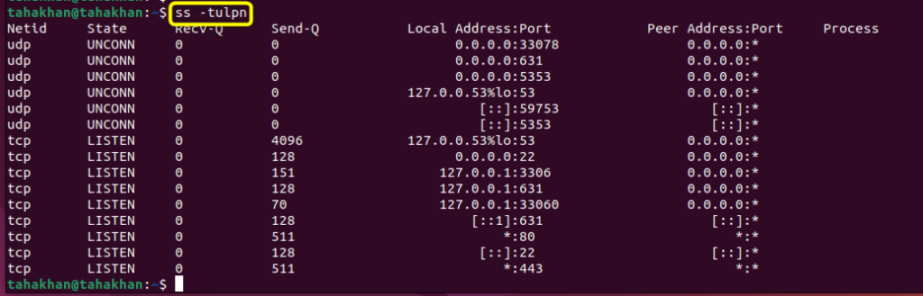 How Do I Know if a TCP Port is Open or Closed on Ubuntu 22.04? – LinuxWays