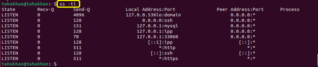 How Do I Know if a TCP Port is Open or Closed on Ubuntu 22.04? – LinuxWays