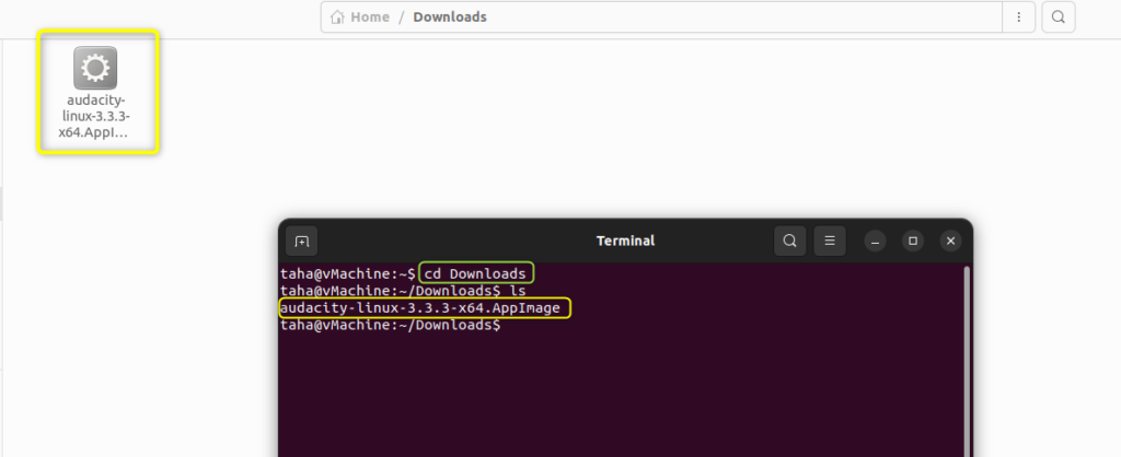 How To Install And Run Appimage On Ubuntu 2204 Linuxways