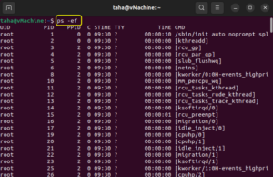 How to kill a process in Linux/Ubuntu by PID? – LinuxWays