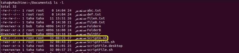 Understanding Chmod +X – Making Files Executable – LinuxWays