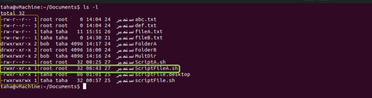 Understanding Chmod +X – Making Files Executable – LinuxWays