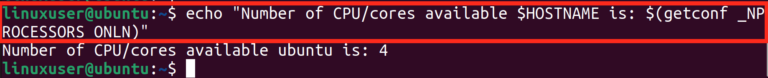 How many CPU cores do I have Ubuntu 22.04? – LinuxWays
