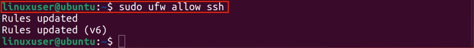 How to Configure Firewall Rules with UFW on Ubuntu 22.04? – LinuxWays