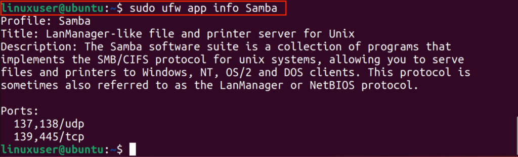 How to Configure Firewall Rules with UFW on Ubuntu 22.04? – LinuxWays