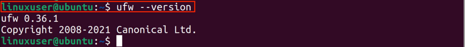 How to Configure Firewall Rules with UFW on Ubuntu 22.04? – LinuxWays