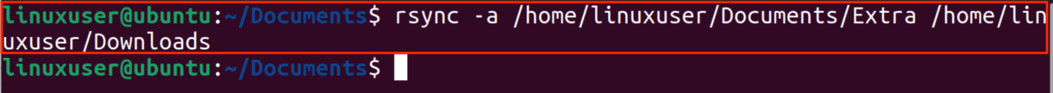 How To Copy An Entire Folder In Linuxubuntu Linuxways