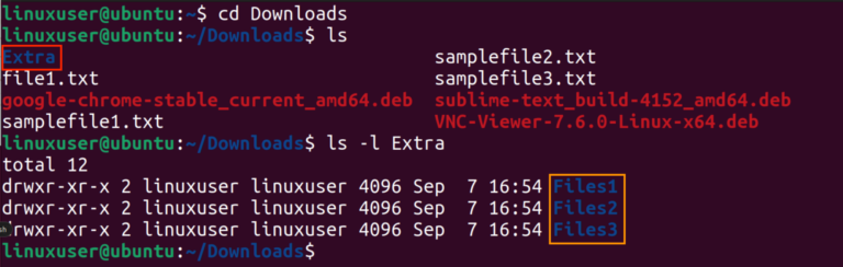 How to Copy an Entire Folder in Linux/Ubuntu? – LinuxWays