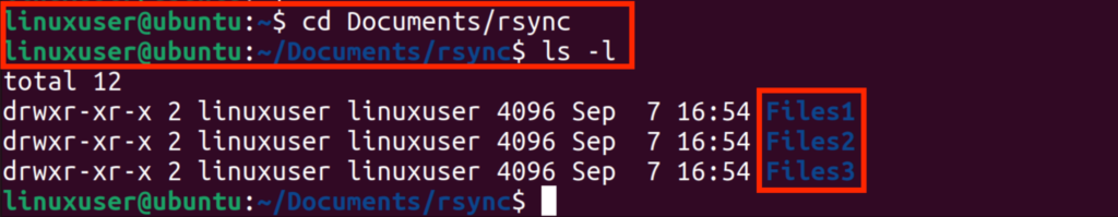 How to Copy an Entire Folder in Linux/Ubuntu? – LinuxWays