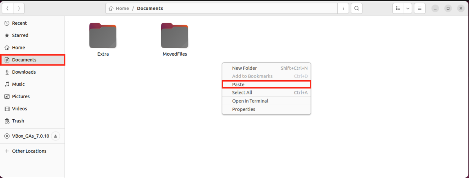 How To Copy An Entire Folder In Linuxubuntu Linuxways