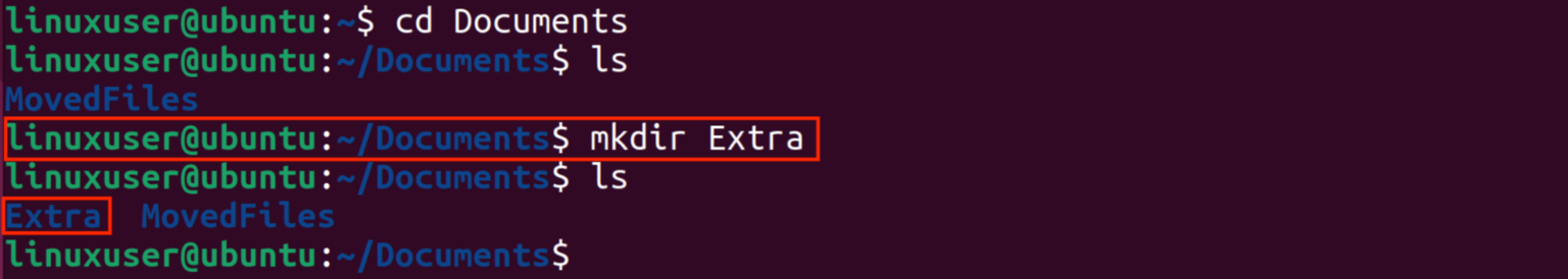 How to Copy an Entire Folder in Linux/Ubuntu? – LinuxWays