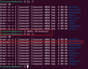 How to Create a Directory and Subdirectory in Linux/Ubuntu? – LinuxWays