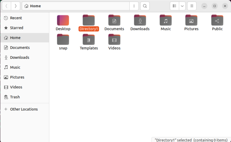 How to Create a Directory and Subdirectory in Linux/Ubuntu? – LinuxWays