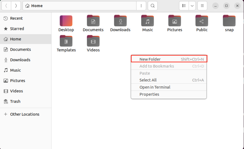 How To Create A Directory And Subdirectory In Linuxubuntu Linuxways 9669