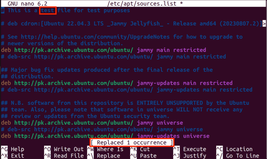 How To Edit A File In Linuxubuntu With Sudo Linuxways