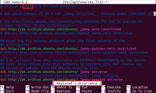 How to Edit a File in Linux/Ubuntu with sudo? – LinuxWays