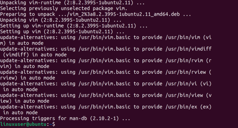 How to Edit a File in Linux/Ubuntu with sudo? – LinuxWays