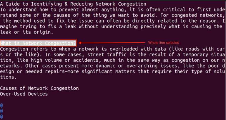 How to Edit a File in Linux/Ubuntu with sudo? – LinuxWays