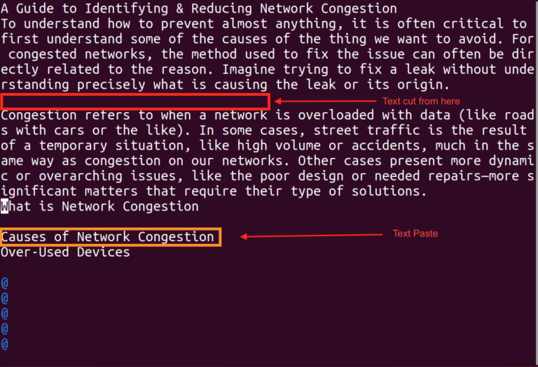 How to Edit a File in Linux/Ubuntu with sudo? – LinuxWays