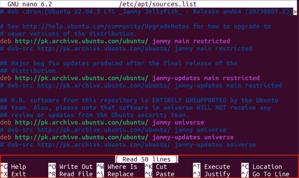 How to Edit a File in Linux/Ubuntu with sudo? – LinuxWays