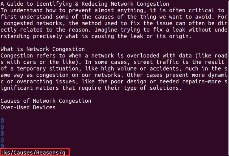 How to Edit a File in Linux/Ubuntu with sudo? – LinuxWays
