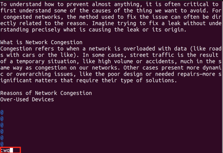 How to Edit a File in Linux/Ubuntu with sudo? – LinuxWays