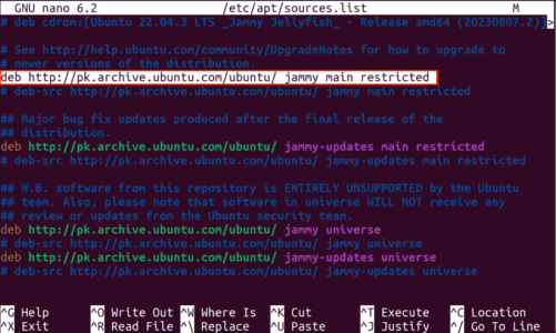 How to Edit a File in Linux/Ubuntu with sudo? – LinuxWays