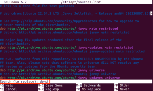 How to Edit a File in Linux/Ubuntu with sudo? – LinuxWays
