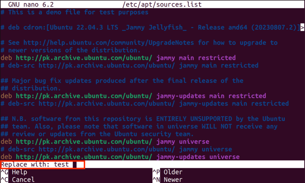 How to Edit a File in Linux/Ubuntu with sudo? – LinuxWays