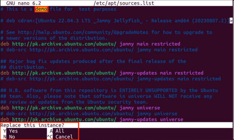 How to Edit a File in Linux/Ubuntu with sudo? – LinuxWays
