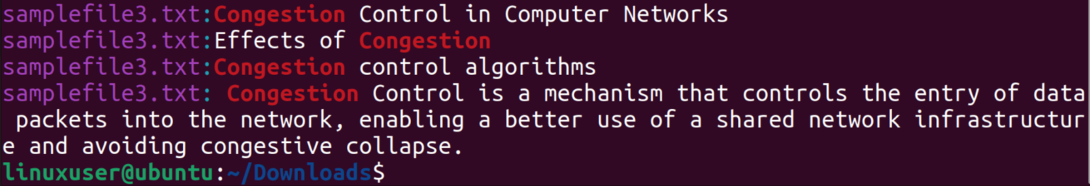 How to Find Text in Files Using the Linux Grep Command? – LinuxWays