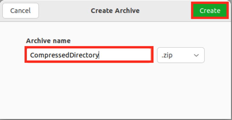 How to Zip Files and Directories in Linux/Ubuntu? – LinuxWays