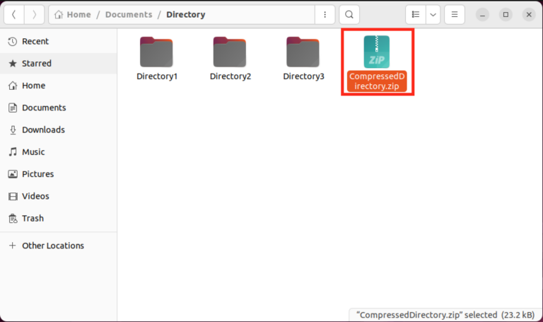 How to Zip Files and Directories in Linux/Ubuntu? – LinuxWays