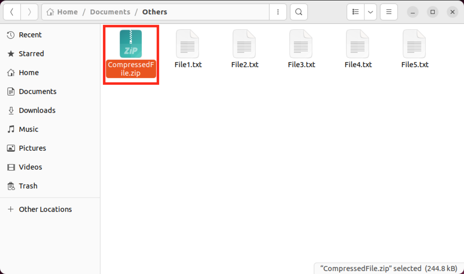 How to Zip Files and Directories in Linux/Ubuntu? – LinuxWays