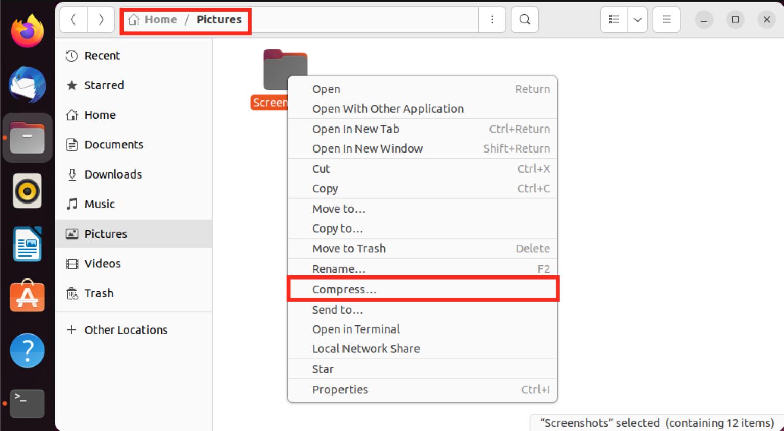 How to Zip Files and Directories in Linux/Ubuntu? – LinuxWays