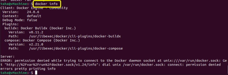 How to Install and Use Docker Containers on Ubuntu 22.04 – LinuxWays