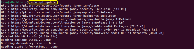 How to Install and Use Docker Containers on Ubuntu 22.04 – LinuxWays