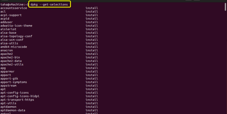 How To Use Apt Get To Install Programs In Ubuntu From The Terminal Linuxways