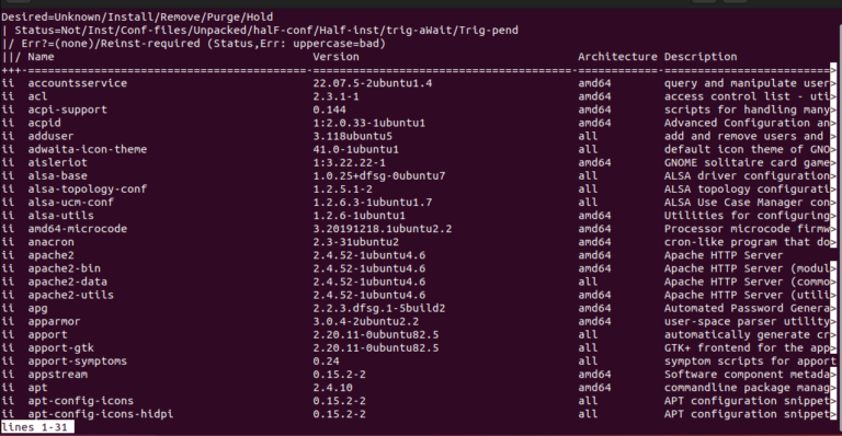 How To Use Apt Get To Install Programs In Ubuntu From The Terminal Linuxways