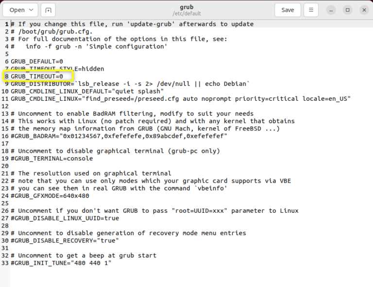 Restore the Default Setting of your Ubuntu Operating System using Terminal – LinuxWays