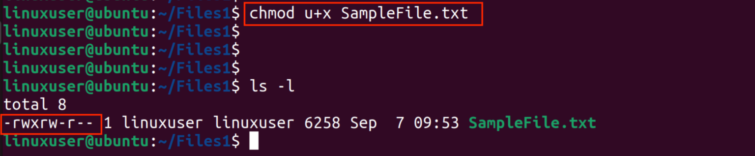 How to Change File Permissions and Ownership in Linux/Ubuntu? – LinuxWays
