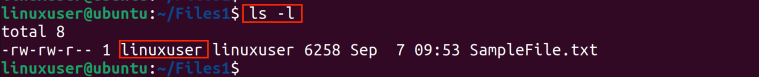 How to Change File Permissions and Ownership in Linux/Ubuntu? – LinuxWays